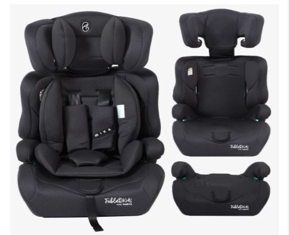 Mitwachsende Autositz Kinderautositz für 9-36kg Gruppe 1+2+3 (Neu und ...