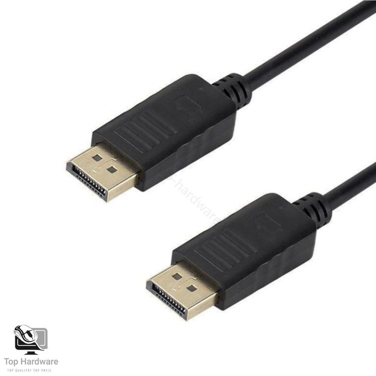DisplayPort zu DisplayPort Kabel (Neu (gemäss Beschreibung)) in ...
