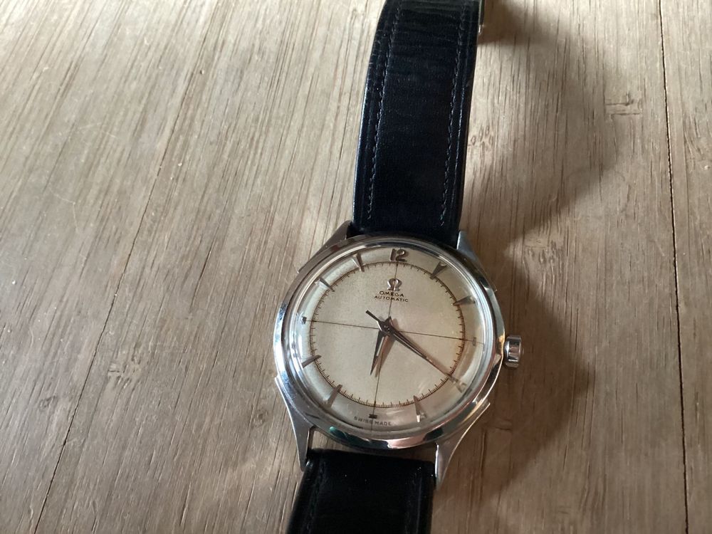 Omega Automatic pre-Seamaster Vintage 35mm (Gebraucht) in Gerlafingen ...