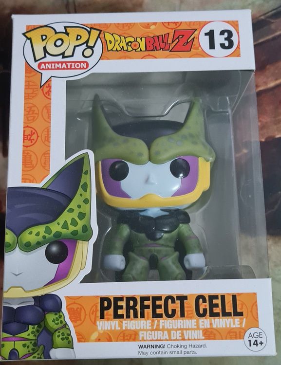 POP! Perfect Cell | Kaufen auf Ricardo