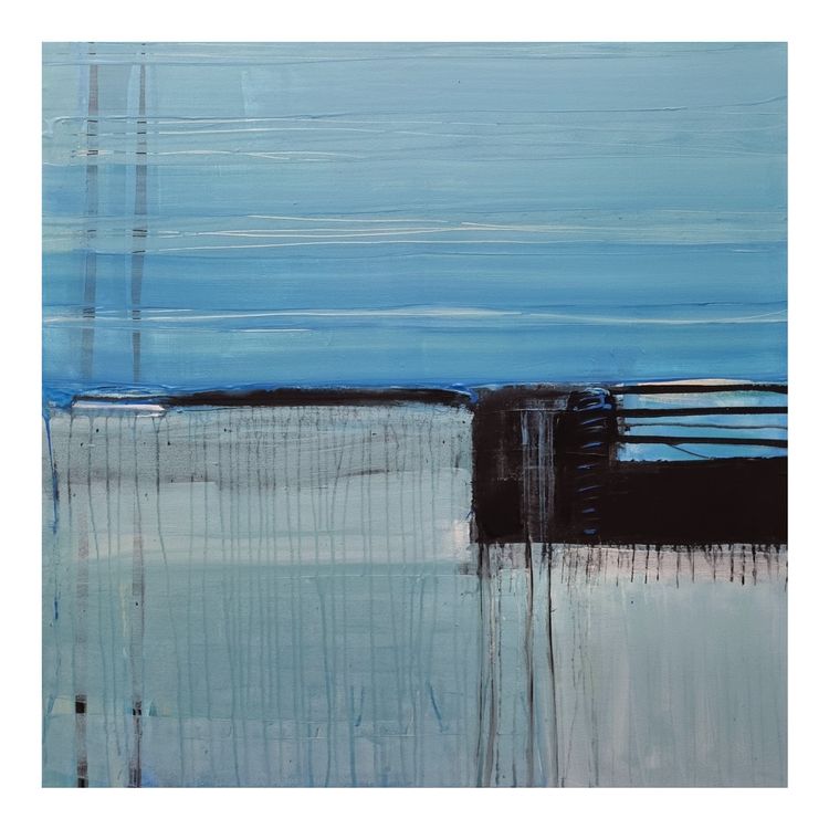 Acryl auf Leinwand - Original | Kaufen auf Ricardo