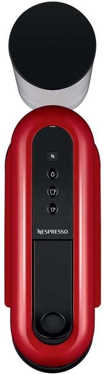 NESPRESSO ESSENZA PLUS D45 in ROT ... (Neu und originalverpackt) in ...