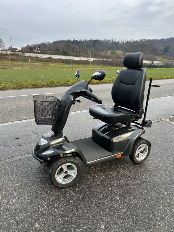 Senioren Elektromobil Gebraucht