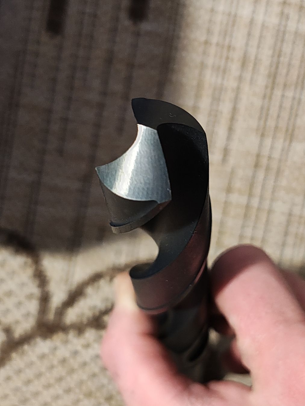 Foret hélicoïdal 29.5 mm (Neuf avec emballage d'origine) à pieterlen ...