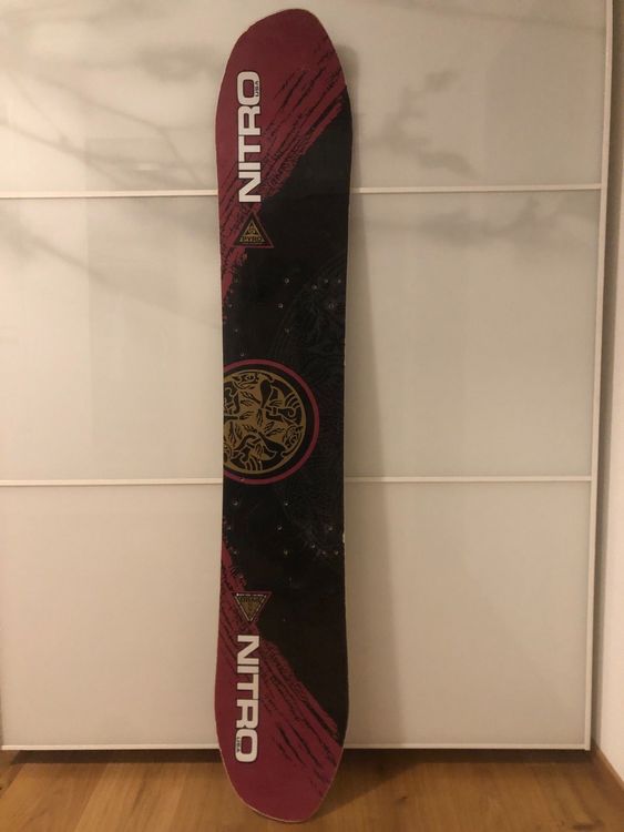 Klassiker Nitro USA Pyro 155 | Acheter sur Ricardo