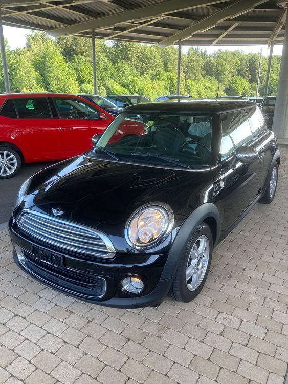 Was Kostet Ein Mini
