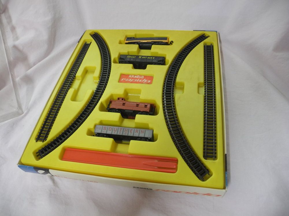 ARNOLD RAPIDO N 045 SET ORIGINALVERPACKUNG | Kaufen auf Ricardo