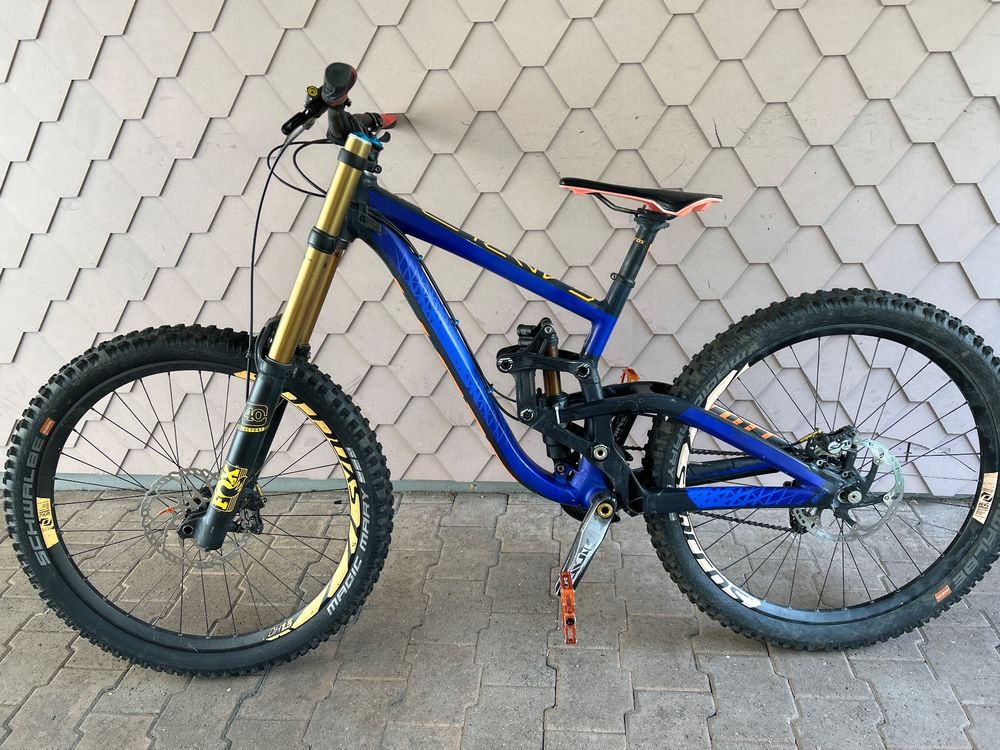 Downhill Mountainbike Scott gambler 710 Downhill | Kaufen auf Ricardo