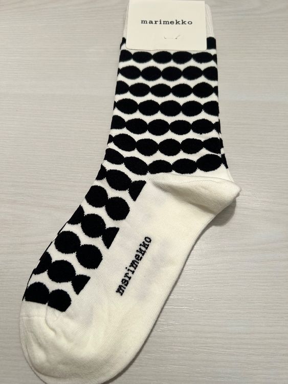 Socks with pop-up print flower Marimekko (Neu (gemäss Beschreibung)) in ...