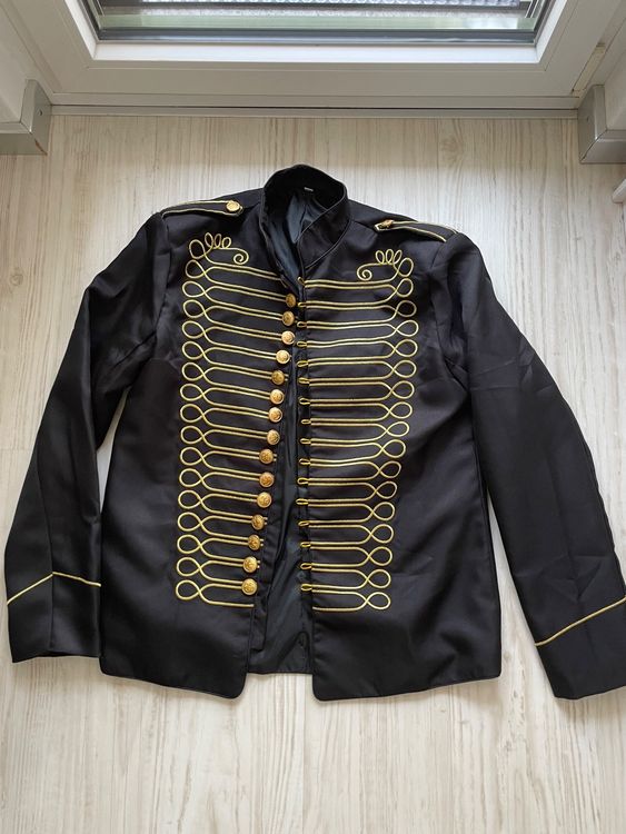 Circus Zirkus Ringmaster costume jacket (Neu und originalverpackt) in ...