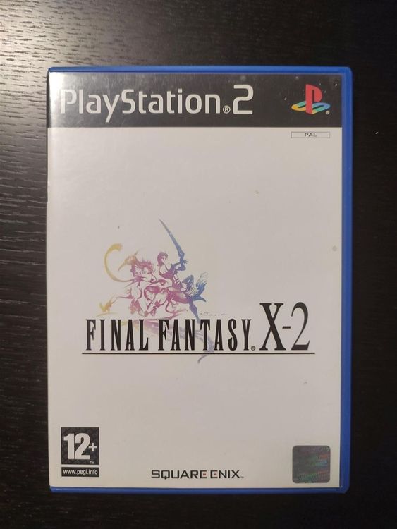 Final Fantasy X-2 PS2 | Kaufen auf Ricardo