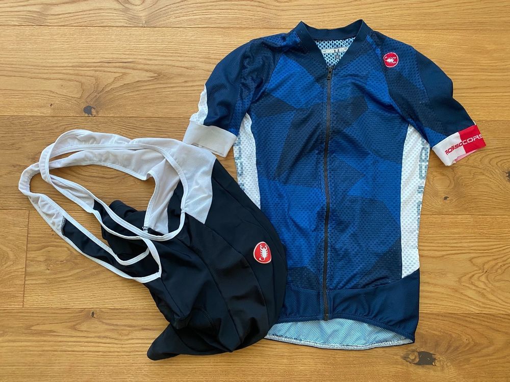 Velodress (Gebraucht) in Grabs für CHF 55 – mit Lieferung auf Ricardo ...
