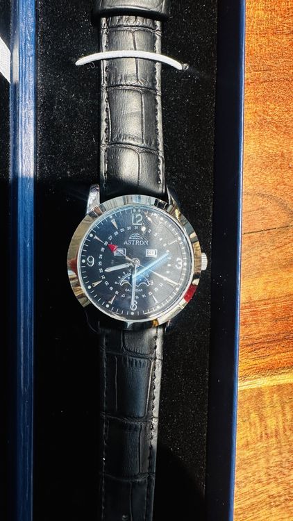 Astron Uhr neu (Neu und originalverpackt) in Lachen SZ für CHF 69 – mit Lieferung auf Ricardo kaufen