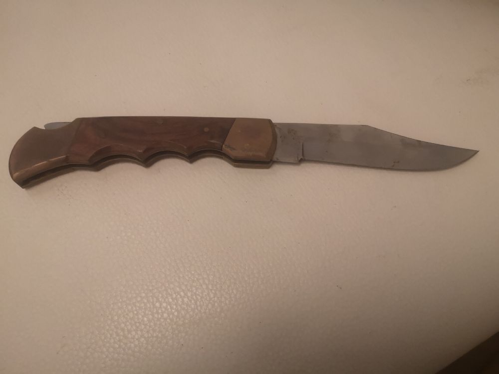 Pfeiffer & May Taschenmesser, Vintage Klappmesser Jagdmesser (Gebraucht ...