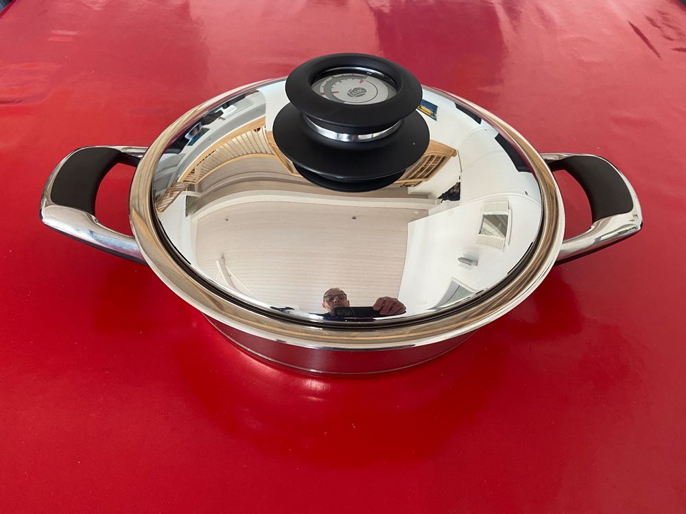 AMC Topf, 2,5 Liter, Induction, neuwertig (Gebraucht) in Luzern für CHF ...