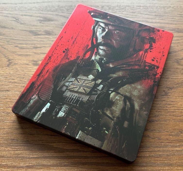 Call of Duty: Modern Warfare 3 PS5 Steelbook Edition | Kaufen auf Ricardo