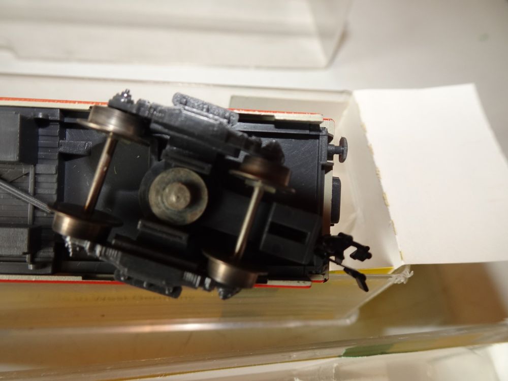 Minitrix 3146/3147 2 SBB Personenwagen Spur N/int 24 (Gebraucht) in ...