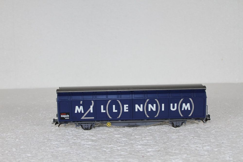 Märklin 48011 Millennium Wagen | Kaufen auf Ricardo