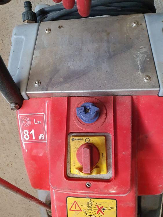 Hochdruckreiniger Ehrle Kaltwasser | Kaufen auf Ricardo