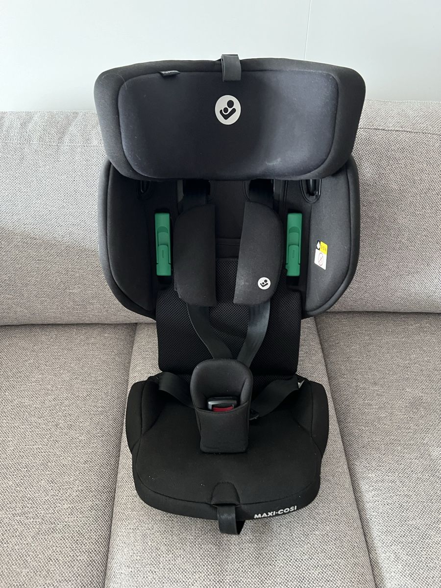 Maxi-Cosi Nomad Plus Autositz, Schwarz, Top Zustand! (Neu (gemäss ...