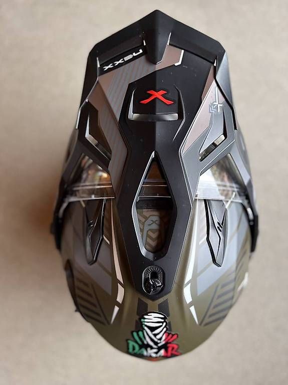 Casque Nexx X Wed 2 avec intercom sena (D'occasion) à Vérossaz pour CHF ...