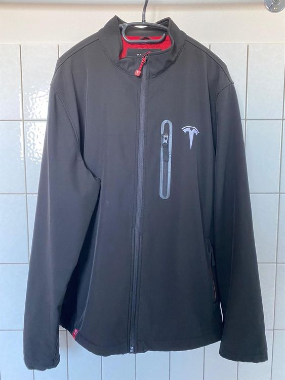 Tesla Mitarbeiter Jacke Grösse XL (Gebraucht) in Meikirch für CHF 149. ...