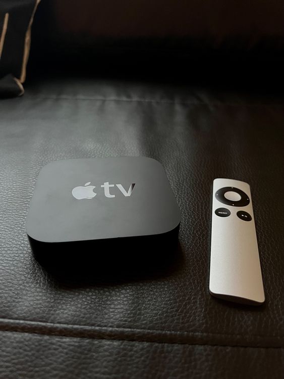 Apple TV (3a Generation) (Gebraucht) in Frauenfeld für CHF 40 – mit ...