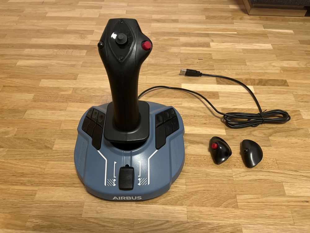 Joystick Thrustmaster Tca Sidestick Airbus Edition Kaufen Auf Ricardo