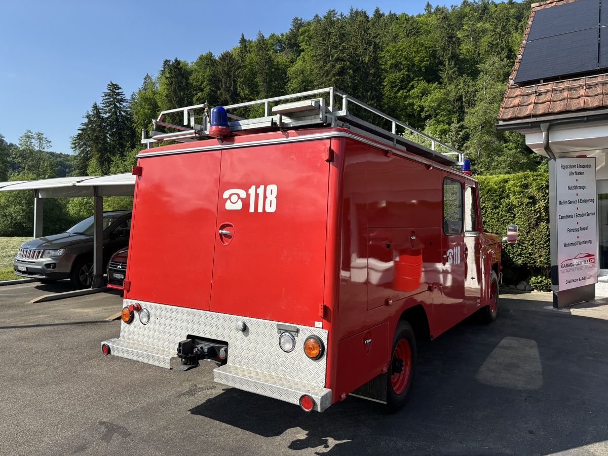 Feuerwehr Gebraucht Kaufen