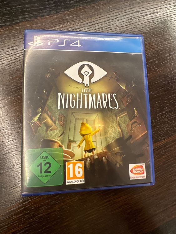 Little Nightmares (Playstation 4) | Kaufen auf Ricardo