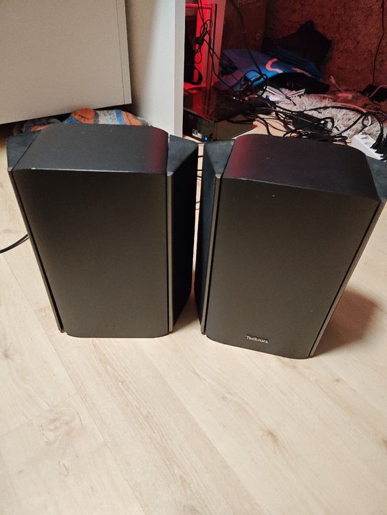 Technics SB-S500 Surround Speaker System (Gebraucht) in Aathal ...