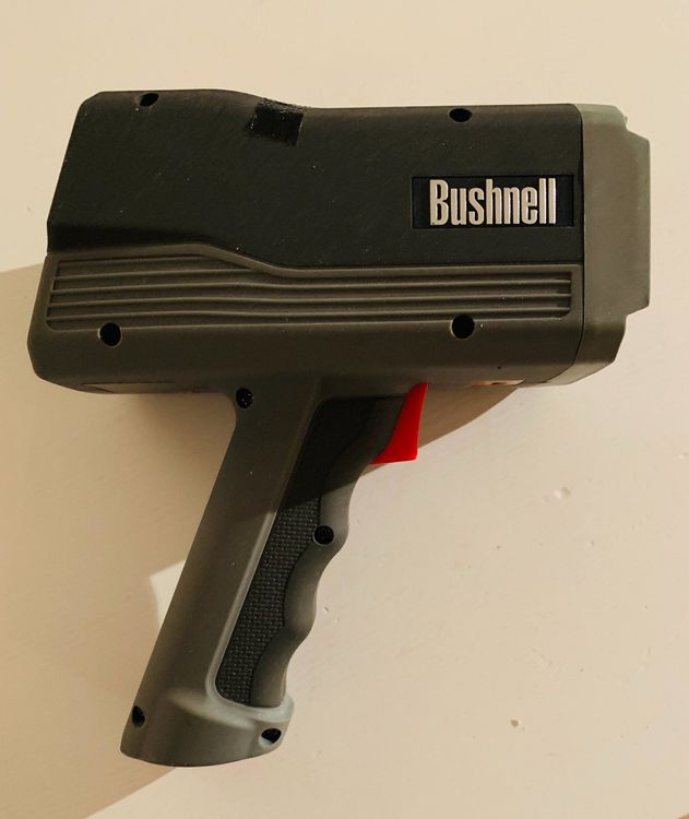 Radar Pistole Bushnell Speedster III (Gebraucht) in Domdidier für CHF ...