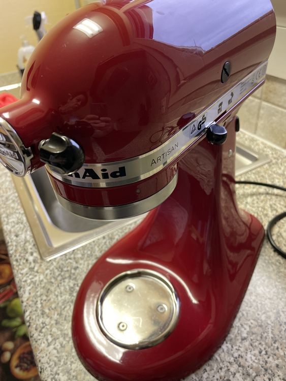 Kitchenaid Artisan 5KSM150 (Gebraucht) in Niederhünigen für CHF 122 ...