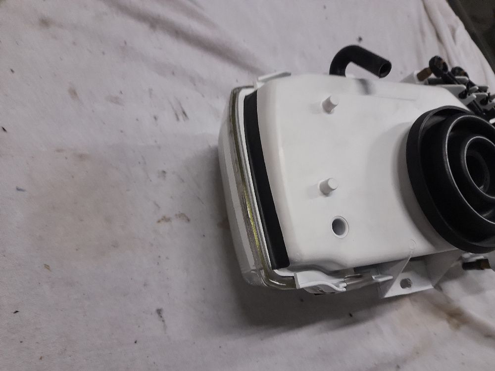 Audi 80 Coupe urquattro Typ 81 85 VFL Breitbandscheinwerfer (Gebraucht ...