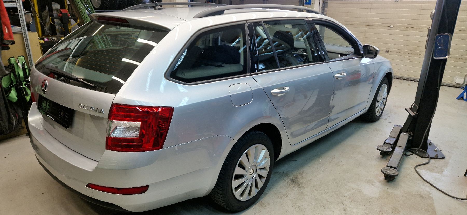 Skoda Octavia Dieselnull