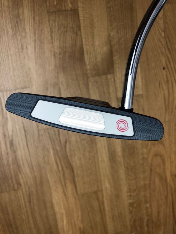 Golf Putter Odyssey TriBall STR / RH / 35" Fast neu (Gebraucht) in für CHF 120 – mit Lieferung ...