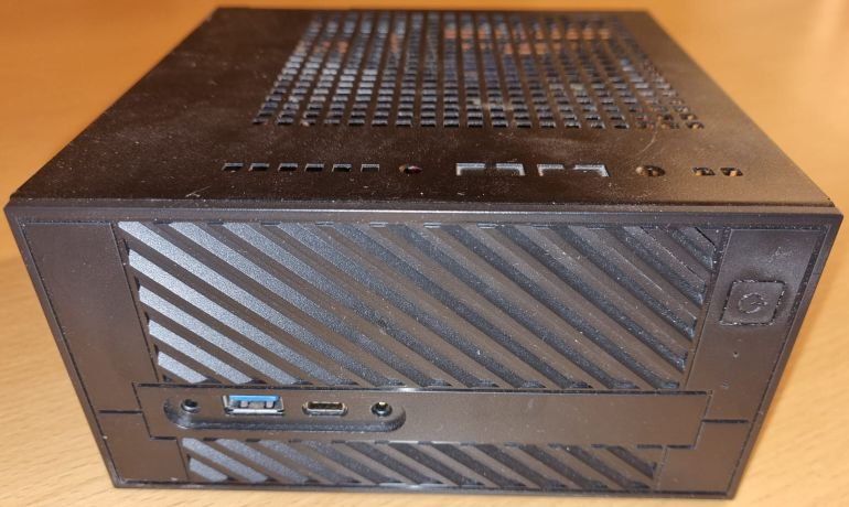 Mini-PC AsRock Deskmini 310 (Gebraucht) in Thun für CHF 175 – mit ...