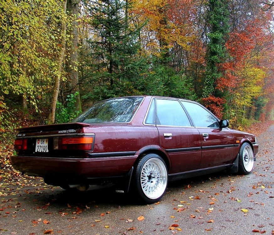 Toyota Camry Oldtimer | Kaufen auf Ricardo