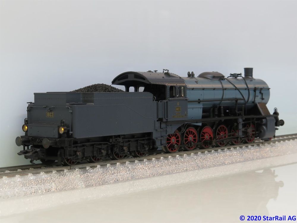Märklin 37057 K.W.St.E. BR Klasse K | Kaufen auf Ricardo