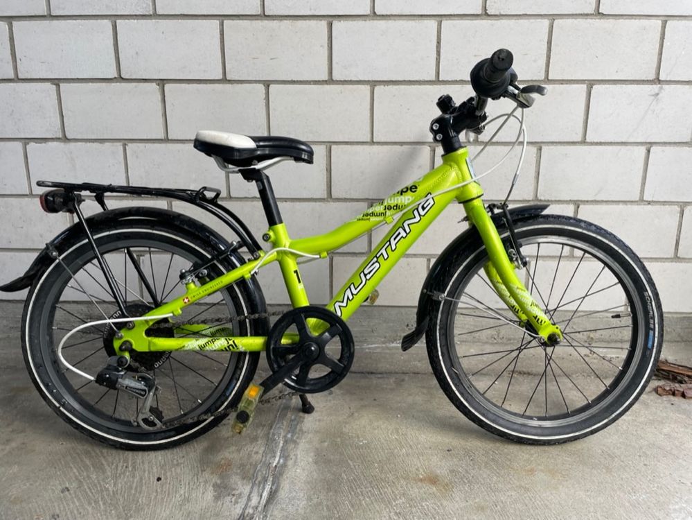 Kinderfahrrad 18Zoll | Kaufen auf Ricardo