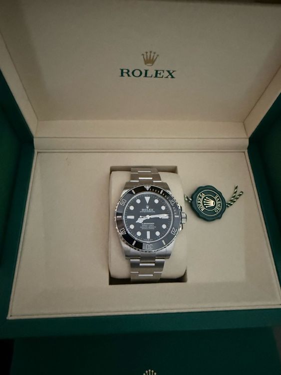 Rolex Submariner No Date 41mm 2025 (Neu (gemäss Beschreibung)) in Müllheim Dorf für CHF 10500 ...