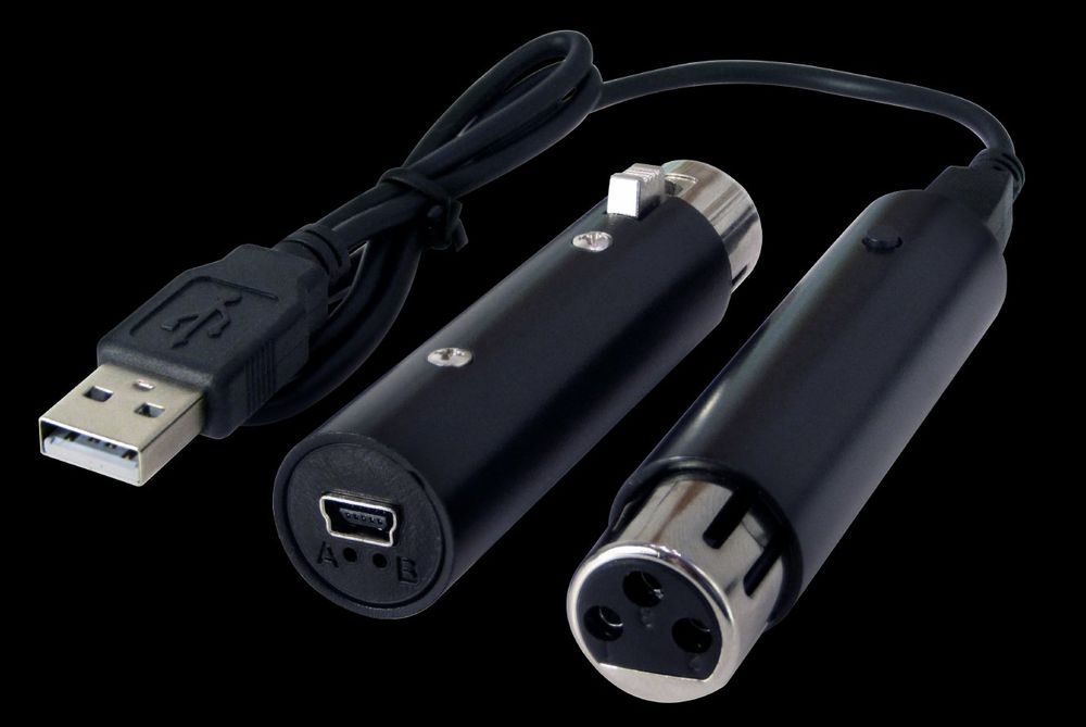 Sushi-DS USB DMX Interface Controller (128 DMX Channels) (Neu und originalverpackt) in Dietikon ...