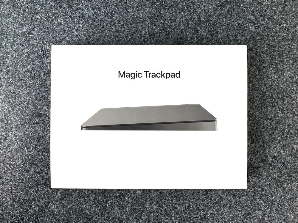 Apple Magic Trackpad 2 (Gebraucht) in Winterthur für CHF 81 – mit Lieferung auf Ricardo kaufen