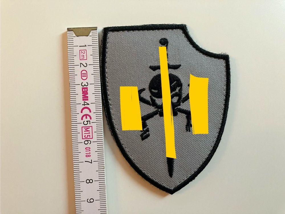 Patch Devgru, SEAL Team Six, Silver Squadron (Gebraucht) in Neuchâtel ...