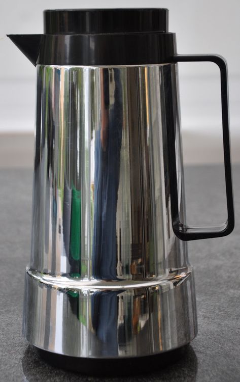 Isolier Krug GEZI Made in Germany 1 Liter, guter Zustand (Gebraucht) in Muttenz für CHF 3 – mit ...