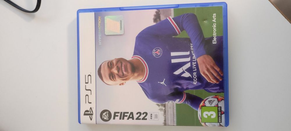 FIFA 22 PS5 (Gebraucht) in Rebstein für CHF 6 – mit Lieferung auf ...