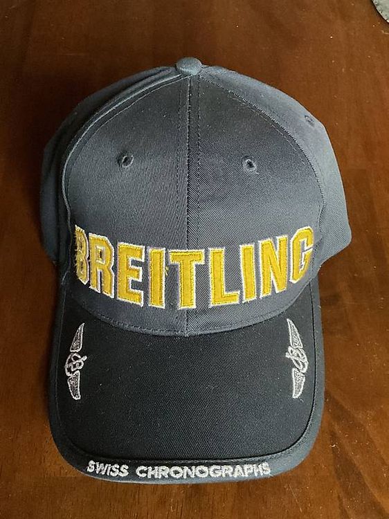 Breitling Baseball Cap (Neu (gemäss Beschreibung)) in Hämikon für CHF ...