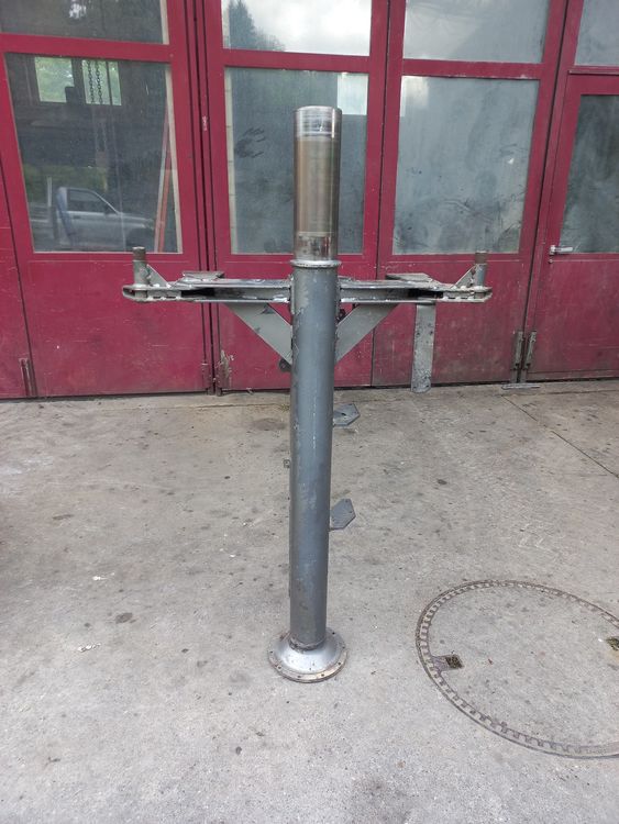 Deichsel kurz zu Aebi TP 48 bis 88 (Gebraucht) in Trubschachen für CHF ...