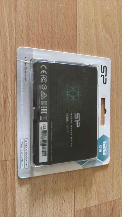SSD SP A55 128GB (Nuovo e nell'imballaggio originale) a Frauenfeld per ...
