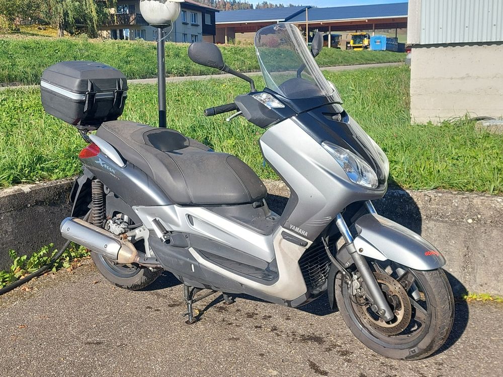 Yamaha YP250R 250 ccm Topcase Roller (Defekt) in Schleitheim für CHF ...